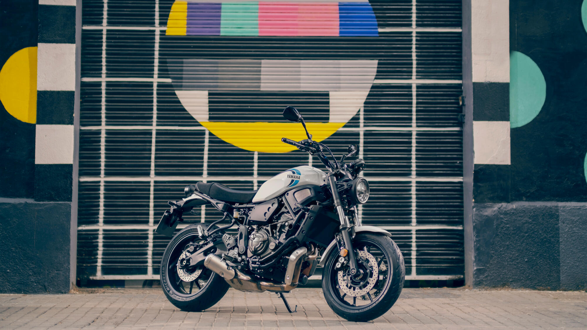 XSR700 2022 – Chevalier Motos