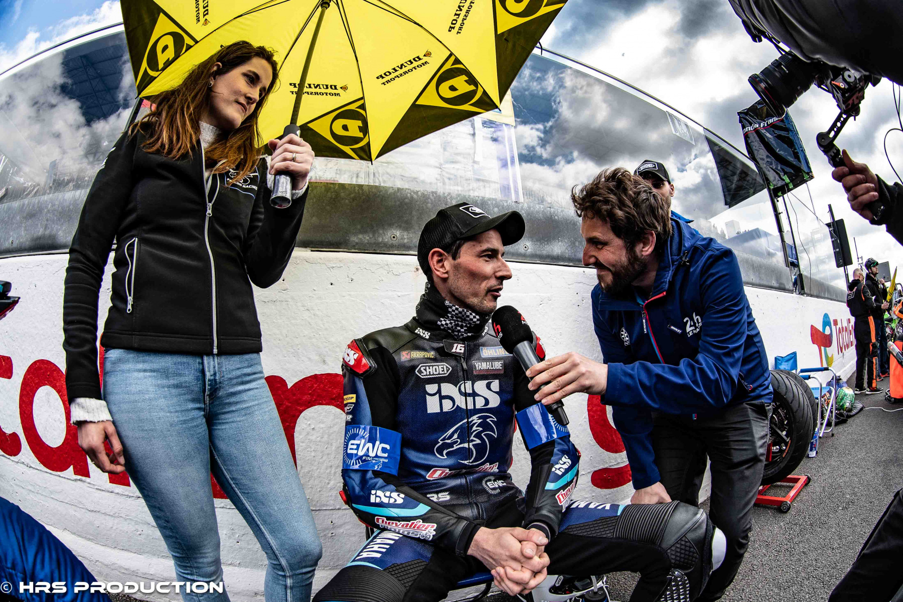 DAVID CHEVALIER / FALCON RACING TEAM – Chevalier Motos Sàrl